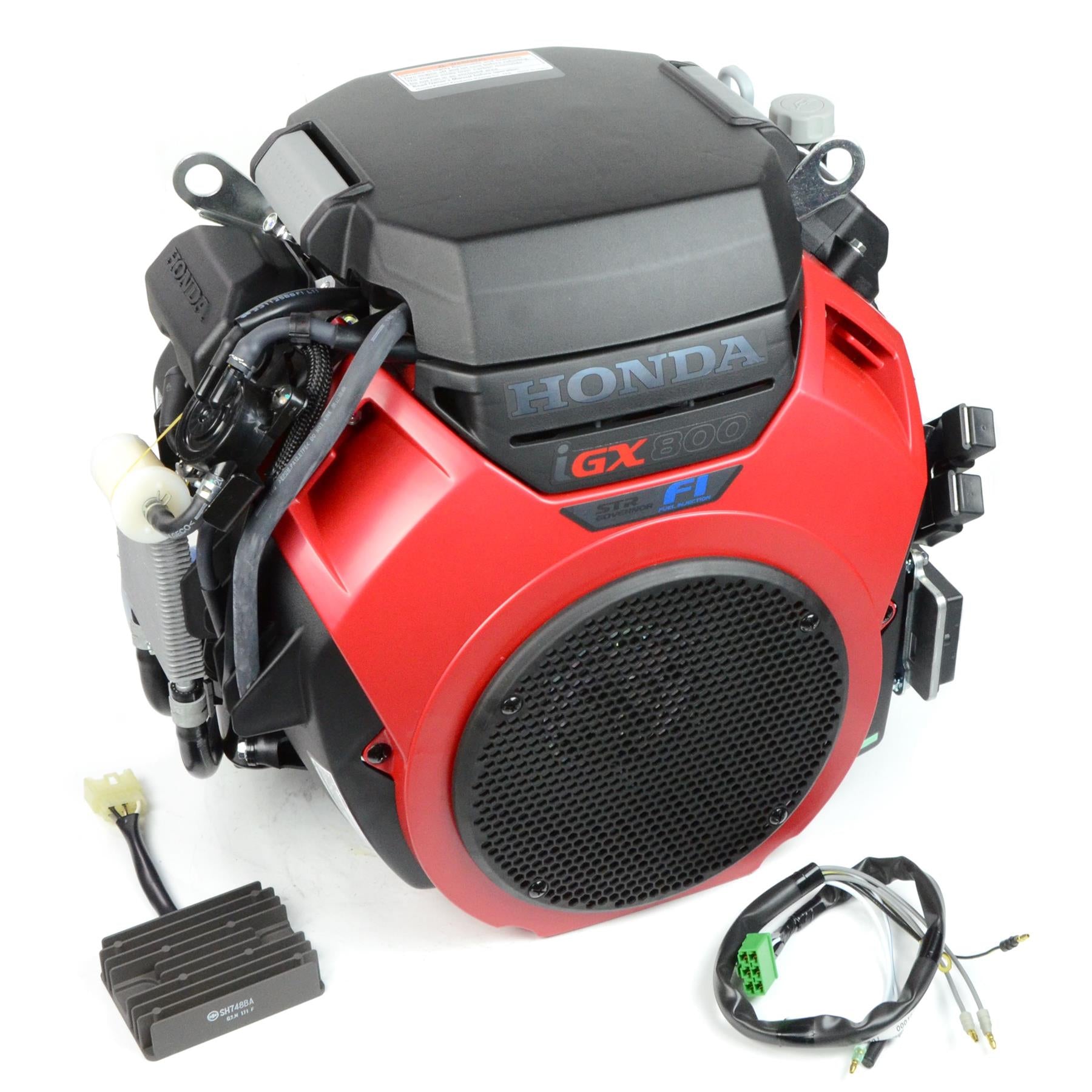 Honda IGX800 TDW Horizontal V-Twin EFI Engine | Equipatron