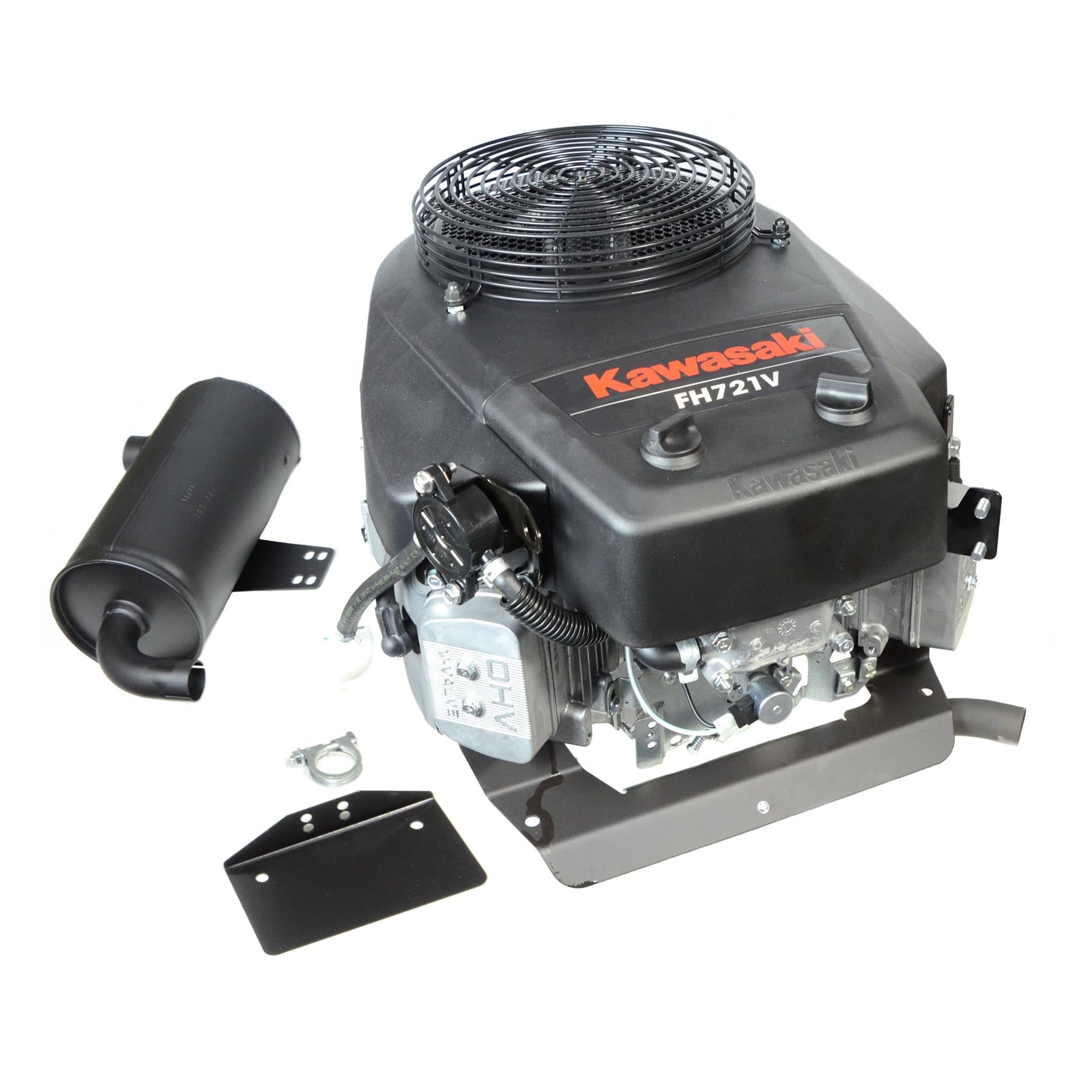 Kawasaki FH721V-S01-S Vertical Engine | Equipatron