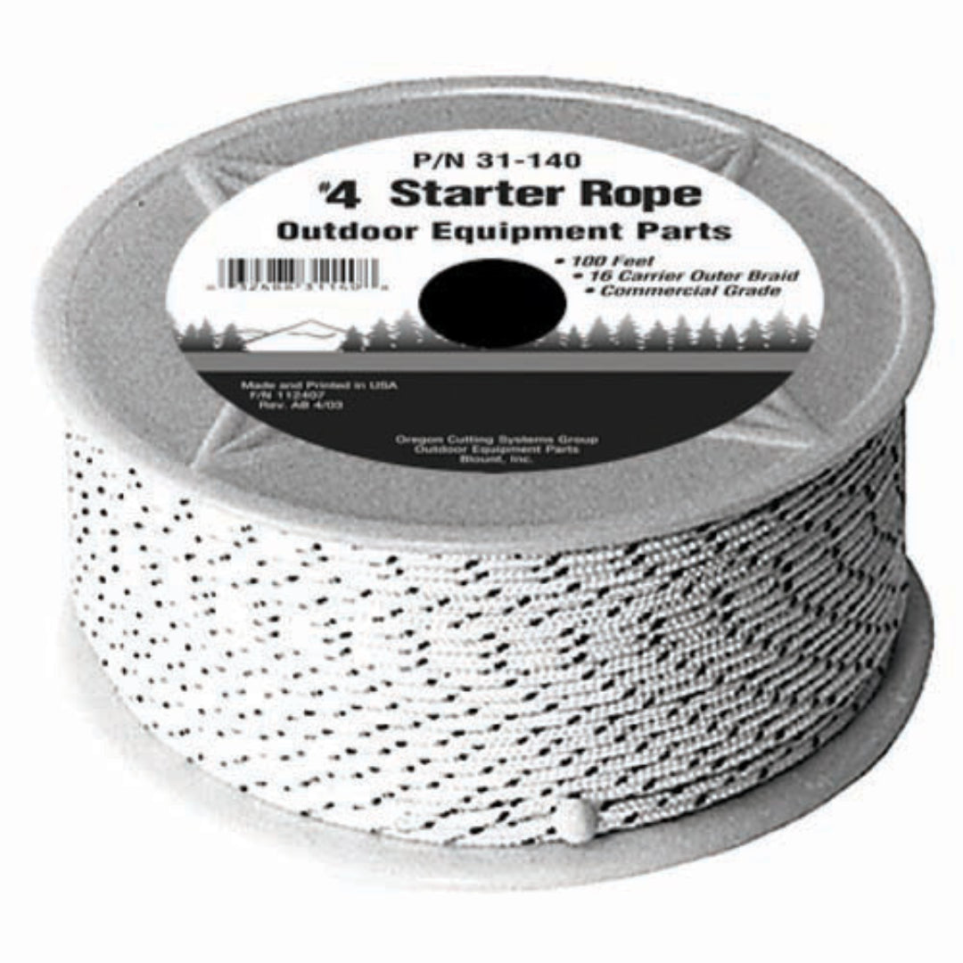 Oregon 31-140 Nylon Rope, 100', Heavy Duty | Equipatron
