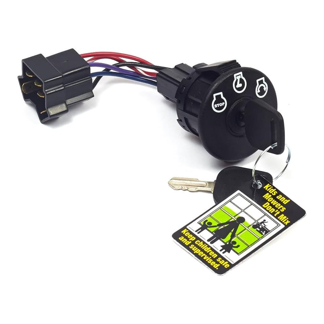 Murray 7600215YP Kit, Ignition Switch | Equipatron