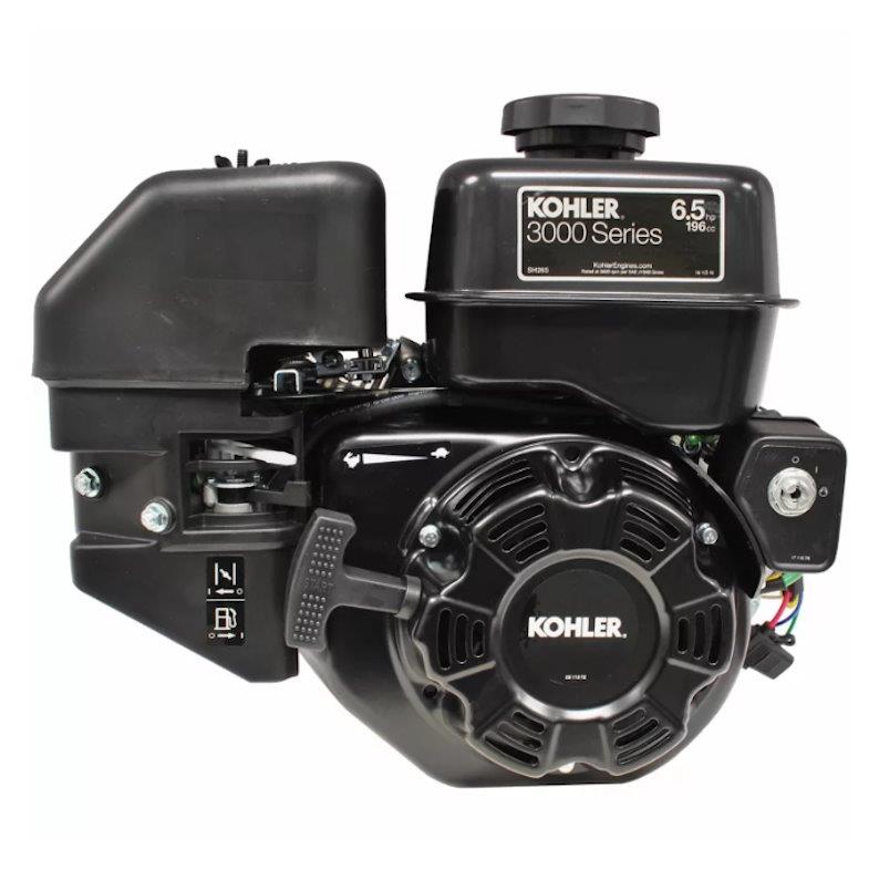 Kohler SH265 Engine - 3031 Horizontal, 196cc, Electric Start | Equipatron