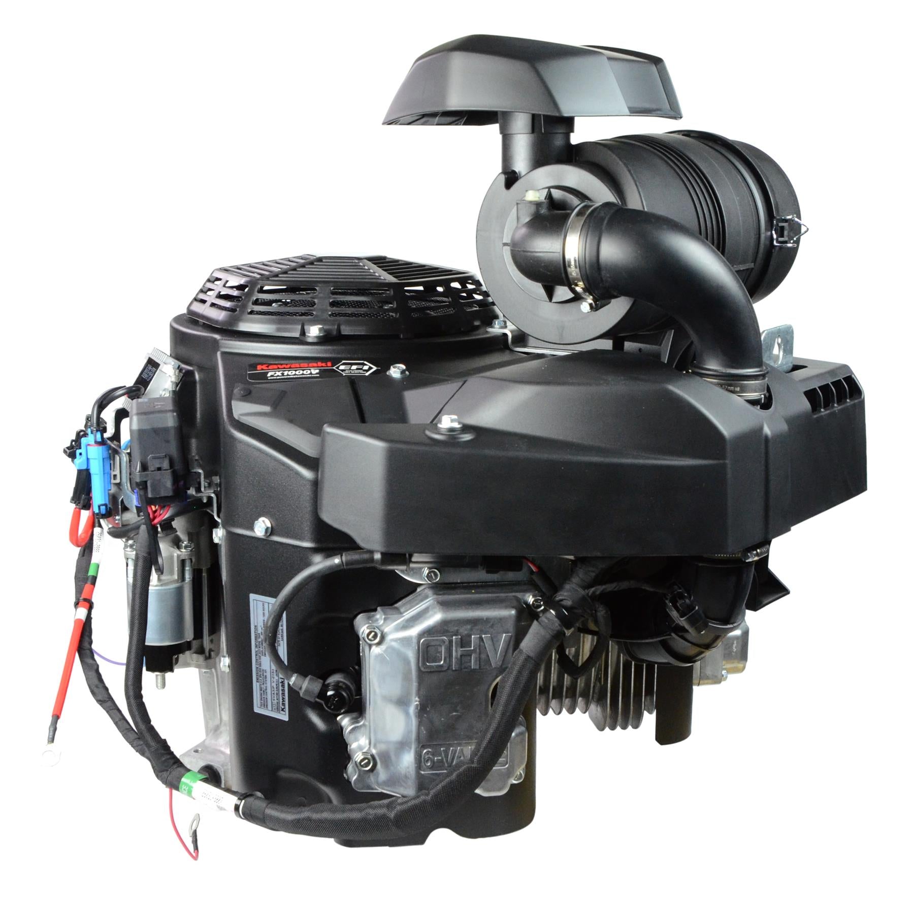 Kawasaki FXT00V-S02-S Vertical EFI Engine | Equipatron
