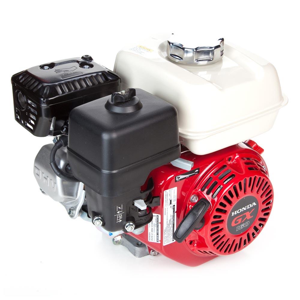 Honda GX160 QX2 Horizontal Engine GX160UT2QX2 | Equipatron