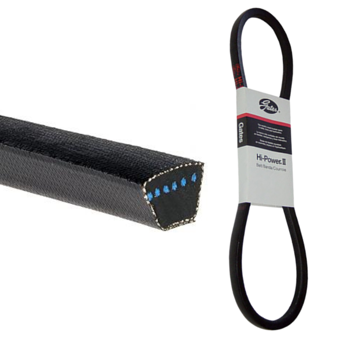 Gates A91 Hi-Power II Belts | Equipatron